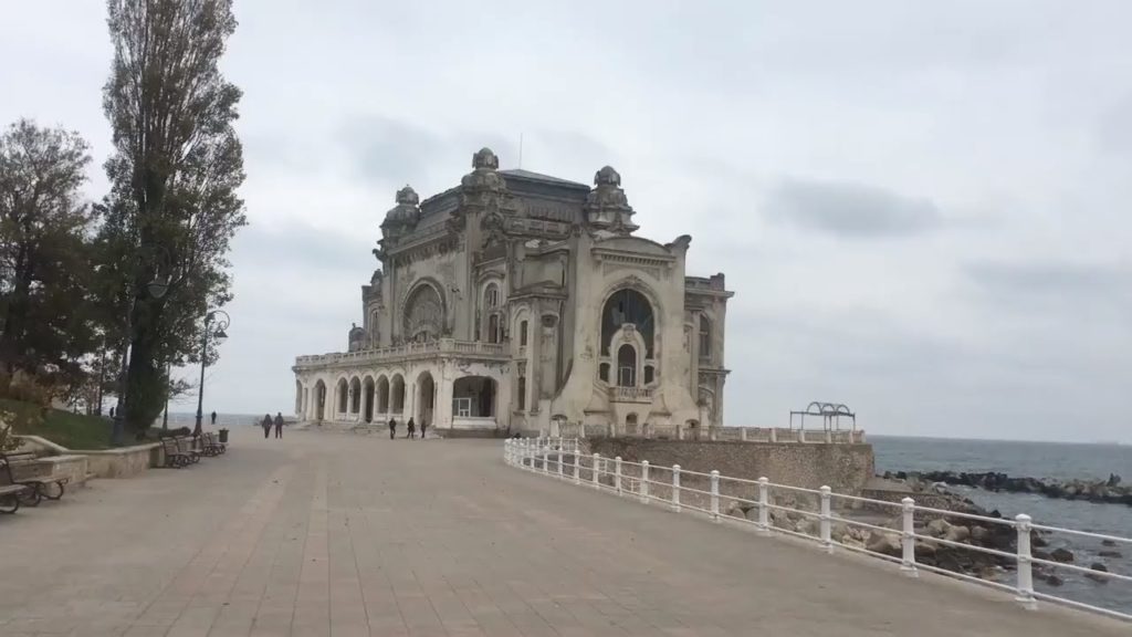 Constanta Romania Constanta 2019 Visit Constanta City Tour Video ...