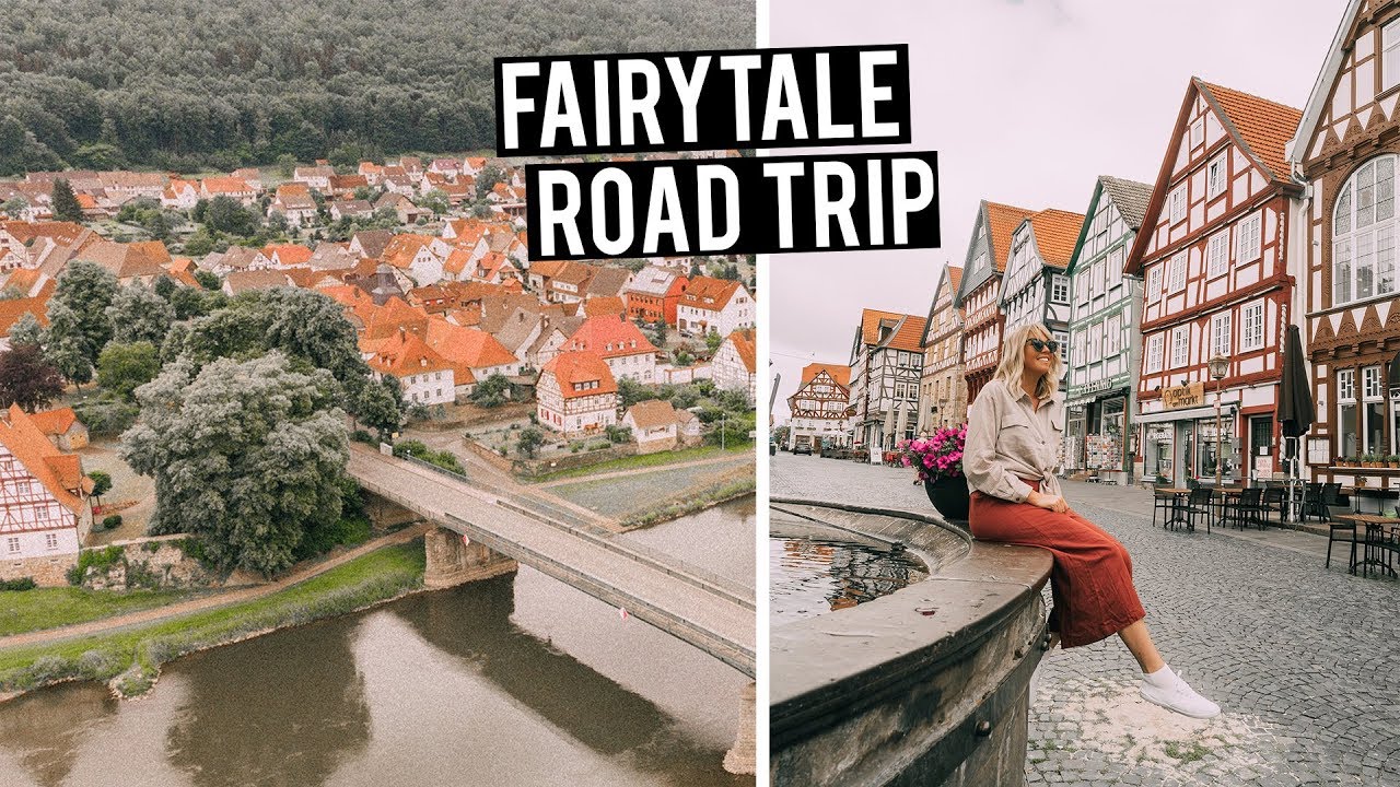 Best Europe Road Trip | German Fairy Tale Route - La Vie Zine