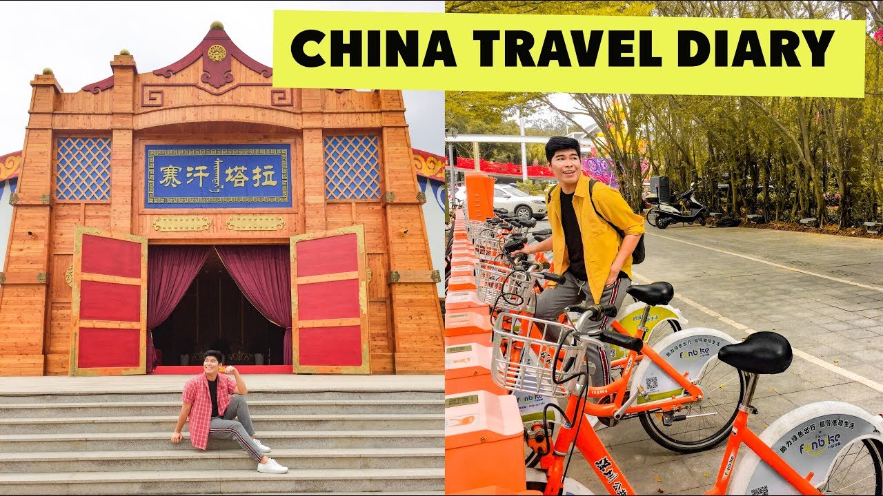 China Travel Vlog Intro | SouthEast Asia Travel Vlog - La Vie Zine