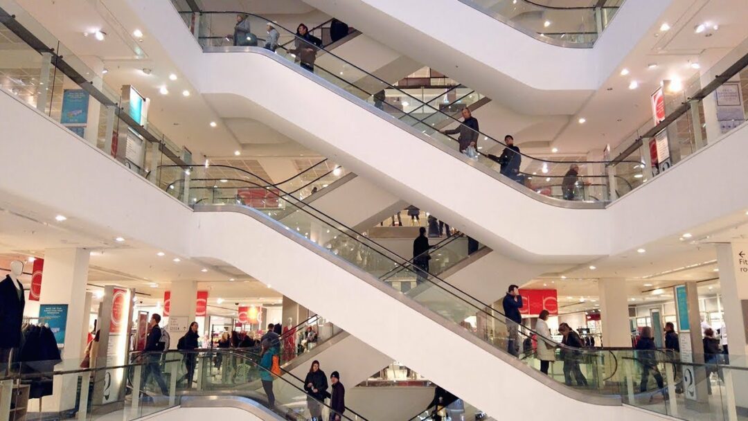 Peter Jones LONDON STORE TOUR - Sloane Square, Chelsea - La Vie Zine