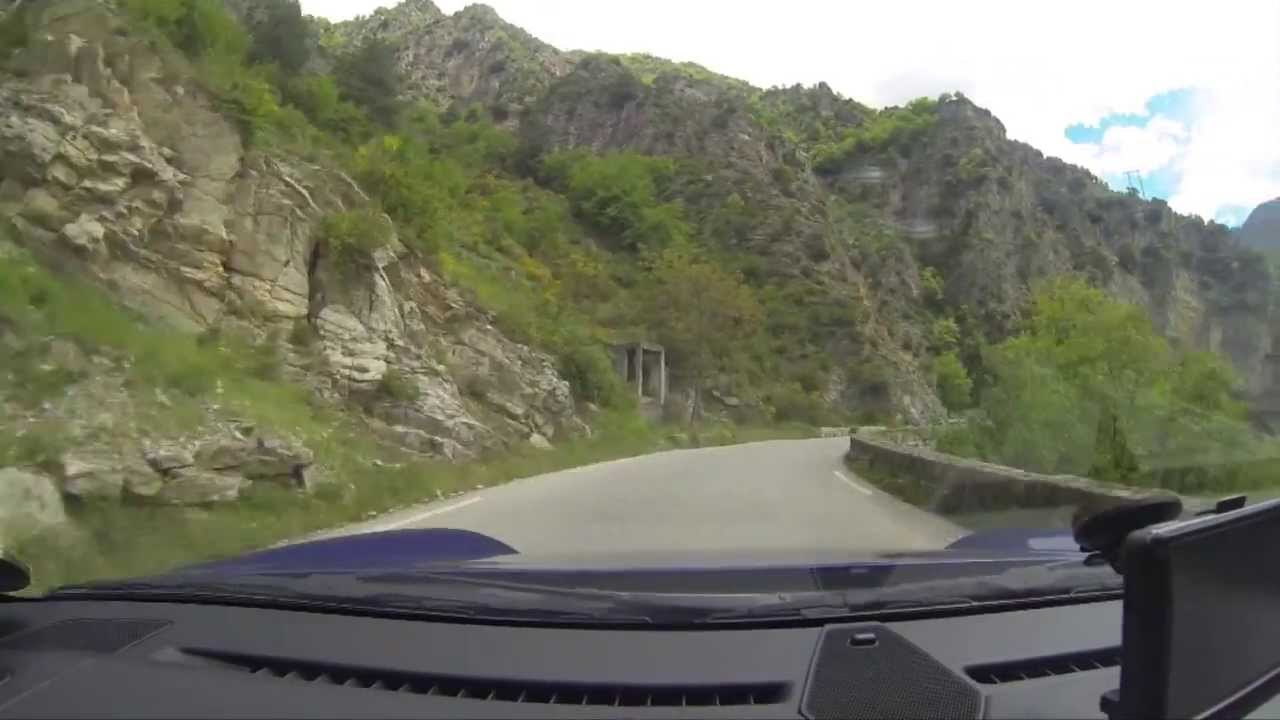 Col de Turini - South of France Tour - La Vie Zine
