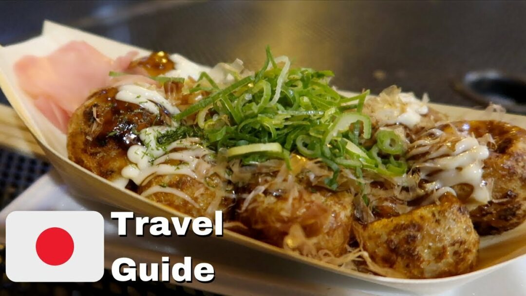 Osaka Dotonbori Street Food Tour | Japan Travel Guide - La Vie Zine