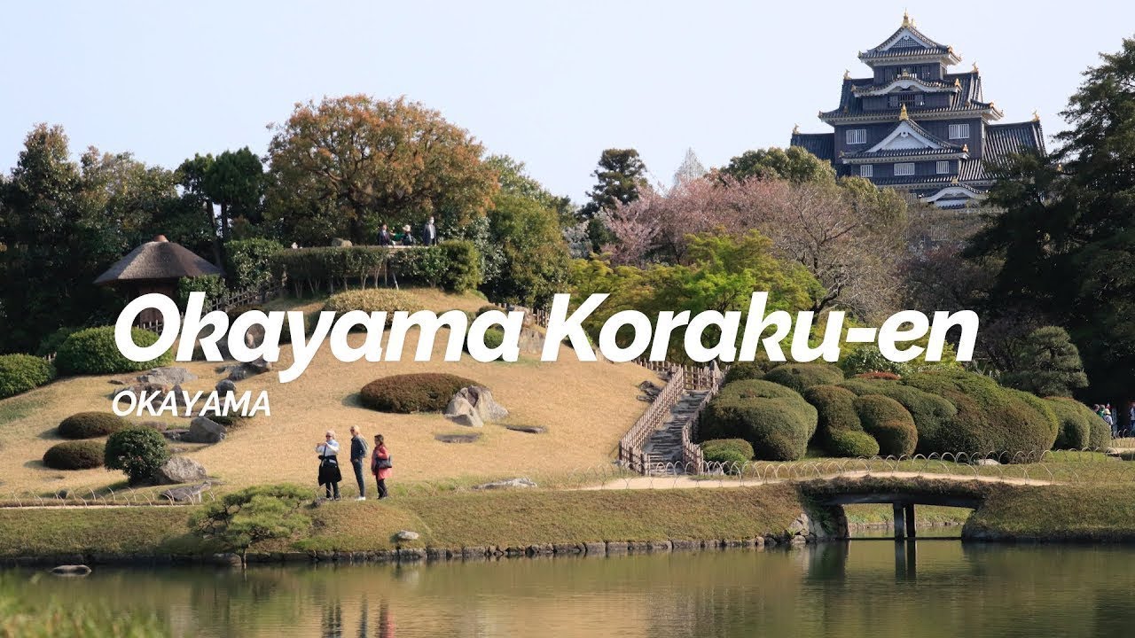 Okayama Koraku-en, Okayama | Japan Travel Guide - La Vie Zine