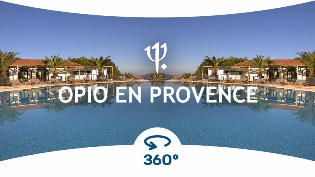 Take a tour of Club Med Opio en Provence - France [360°] - La Vie Zine