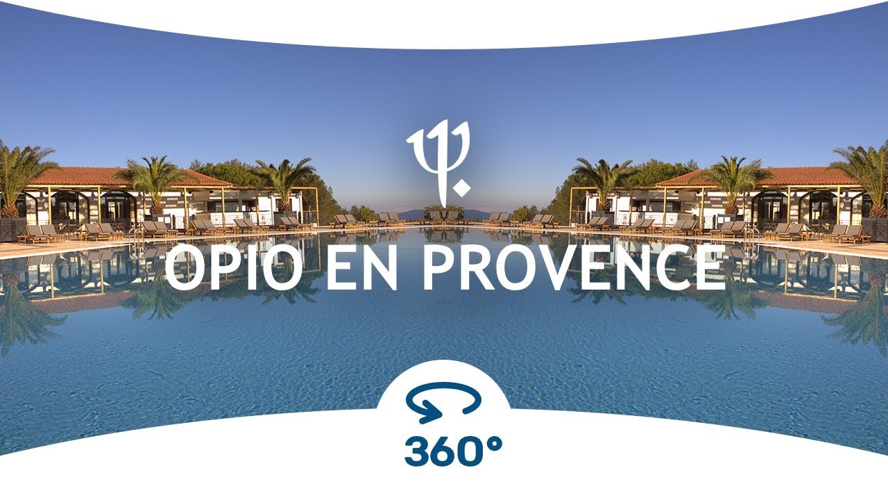 Take a tour of Club Med Opio en Provence - France [360°] - La Vie Zine
