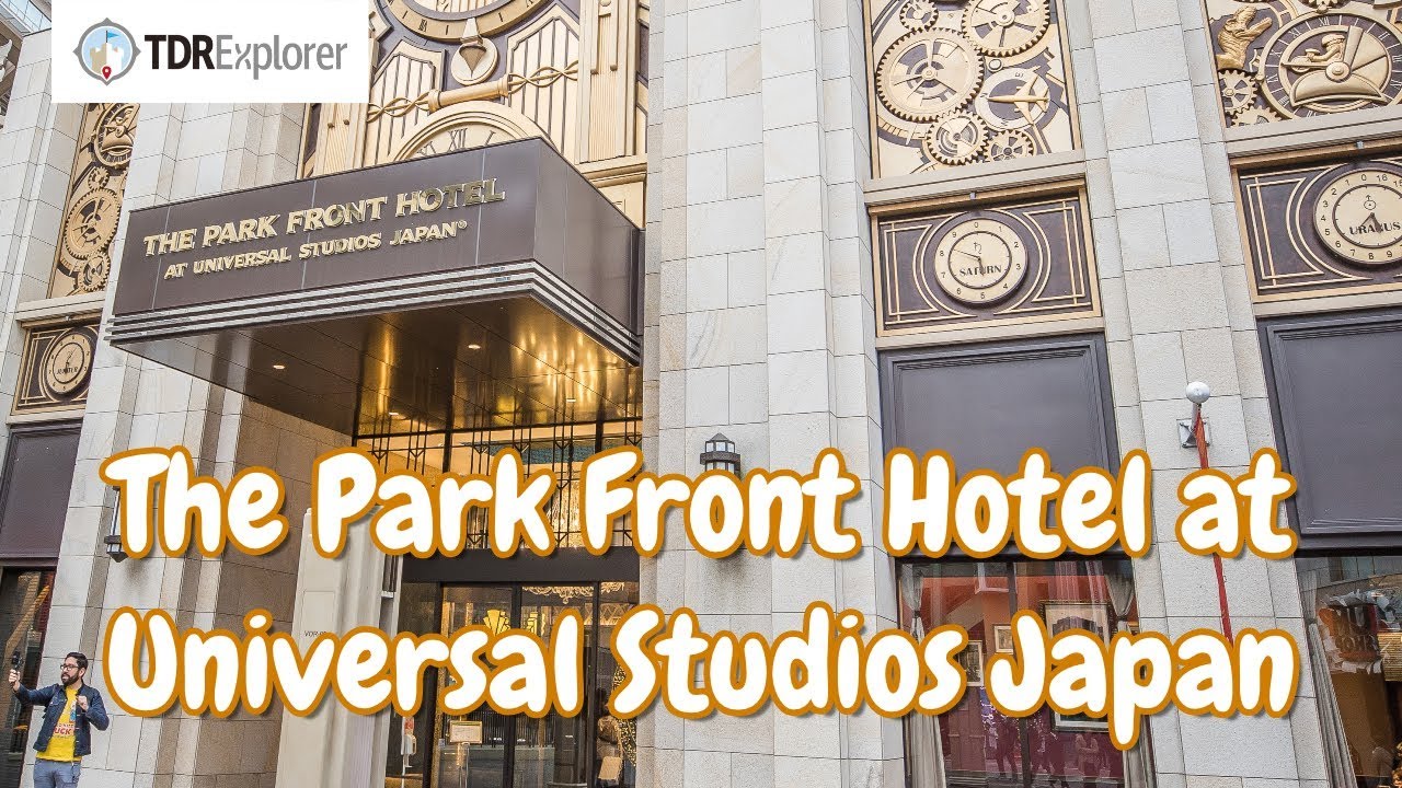 Tour Of The Closest Hotel To Universal Studios Japan The Park Front tour-of-the-closest-hotel-to-universal-studios-japan-the-park-front