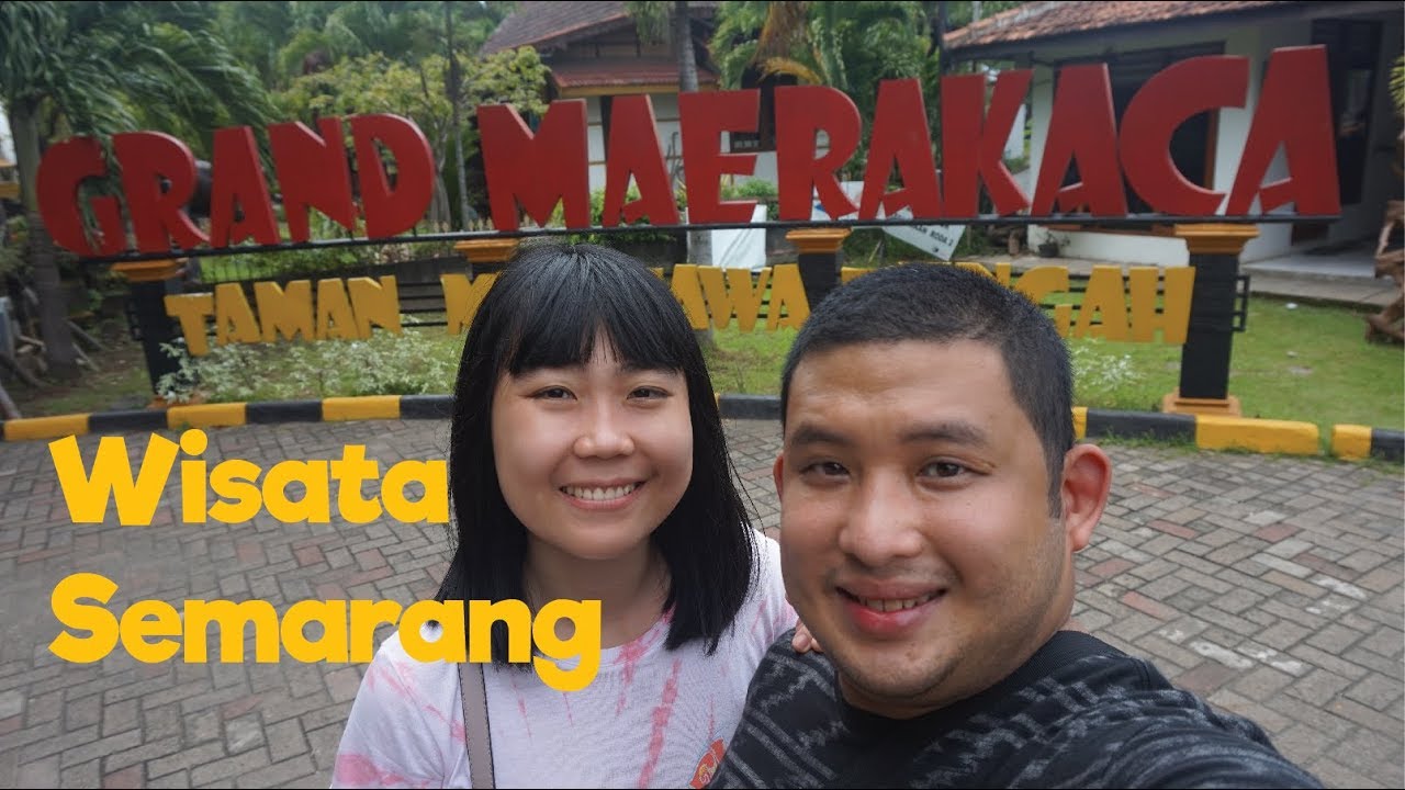 Vacation Days To Taman Mini Jawa Tengah Grand Maerakaca - Indonesia ...