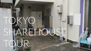 Tokyo Sharehouse Tour in Japan - La Vie Zine