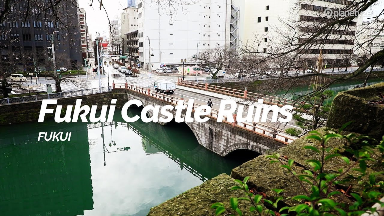 Fukui Castle Ruins, Fukui | Japan Travel Guide - La Vie Zine