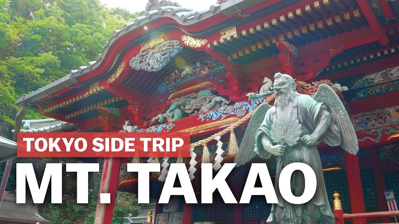 Tokyo Side Trip to Mount Takao | japan-guide.com - La Vie Zine