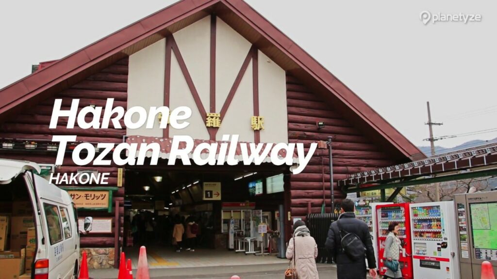 Hakone Tozan Railway,Hakone | Japan Travel Guide - La Vie Zine