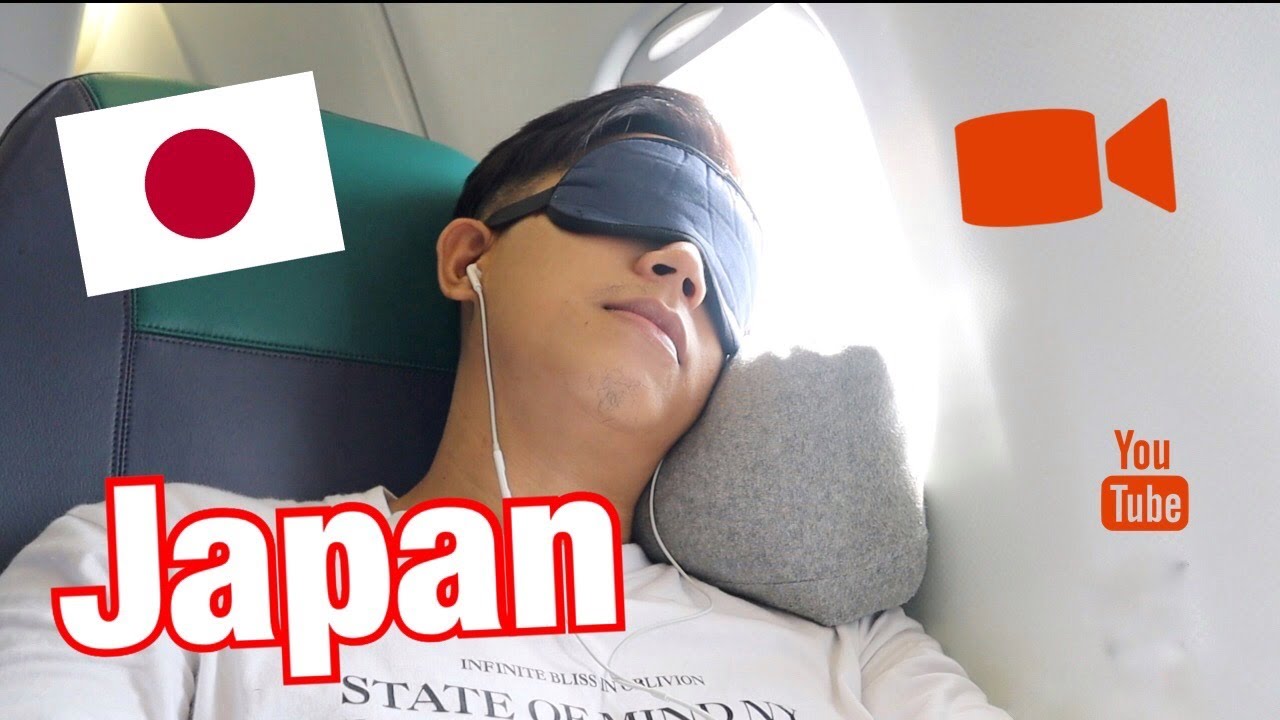 Japan Travel VLOG | First Timer | Brian Bantugan - La Vie Zine