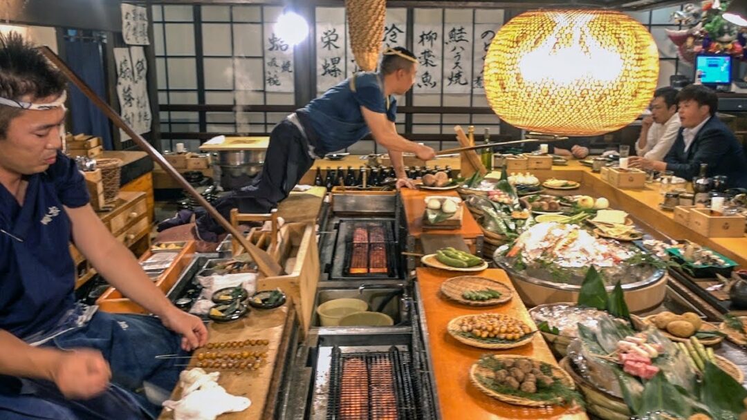 5 Must-Try Japanese Food Experiences in Tokyo - La Vie Zine