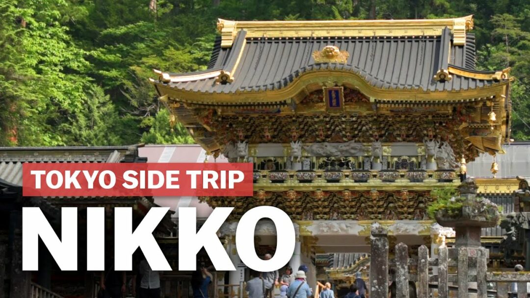 Tokyo Side Trip to Nikko | japan-guide.com - La Vie Zine