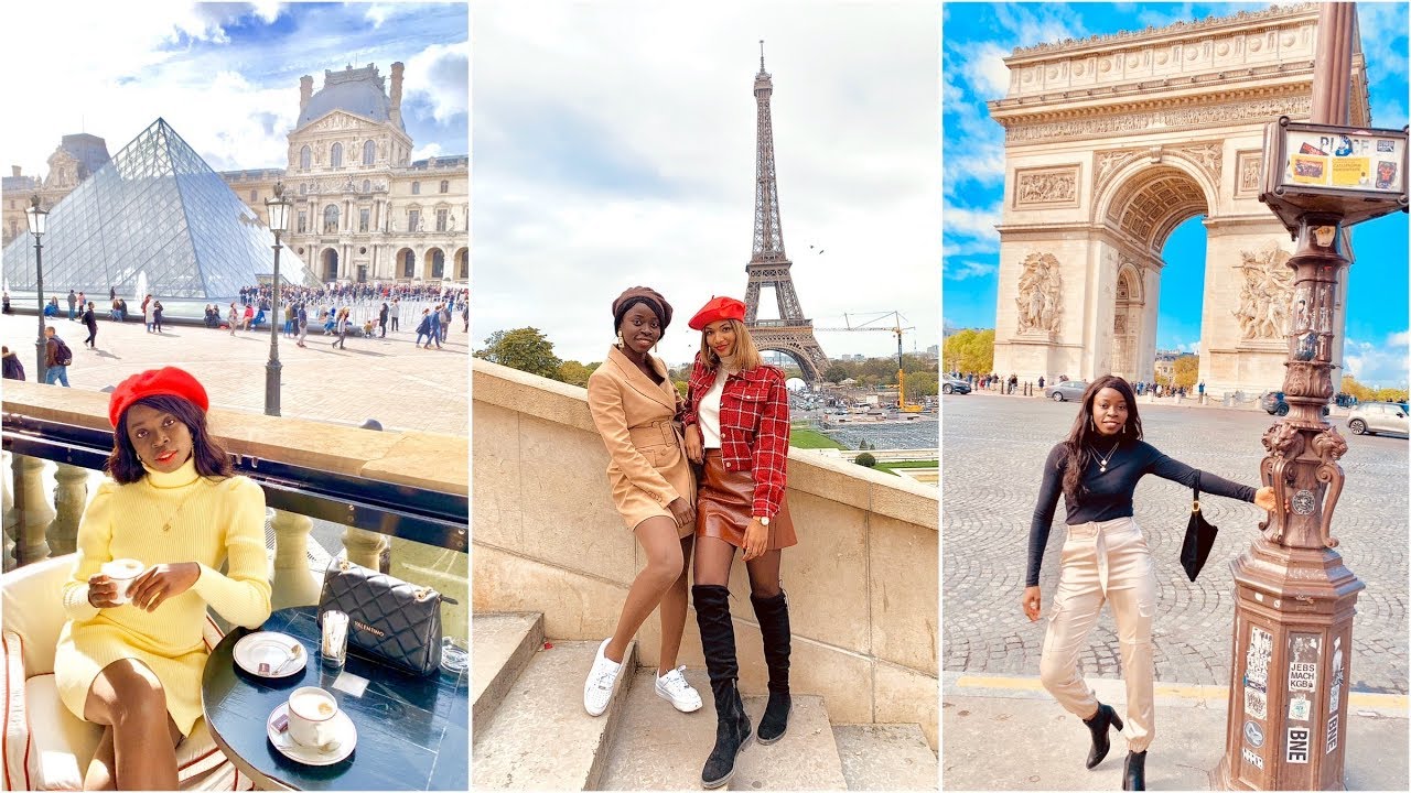 GIRLS TRIP TO PARIS FRANCE. A TRAVEL AND FASHION GUIDE - La Vie Zine
