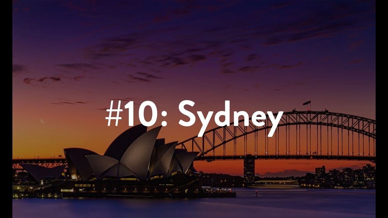 10 Most Expensive Cities in the World - La Vie Zine