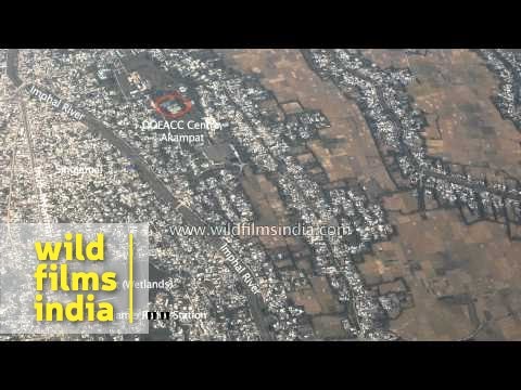 Guided aerial tour of Imphal, Manipur - La Vie Zine