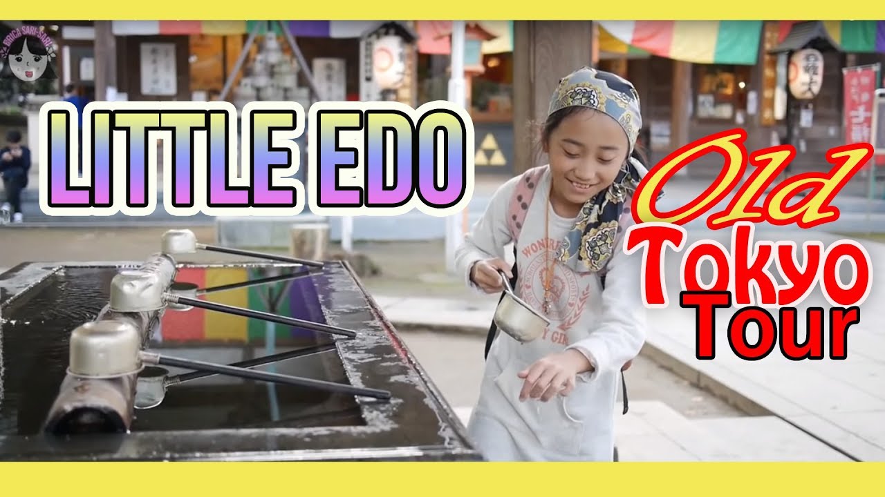 Little Edo (Old Tokyo) Tour - A Side Trip from Tokyo | Kawagoe, Saitama ...