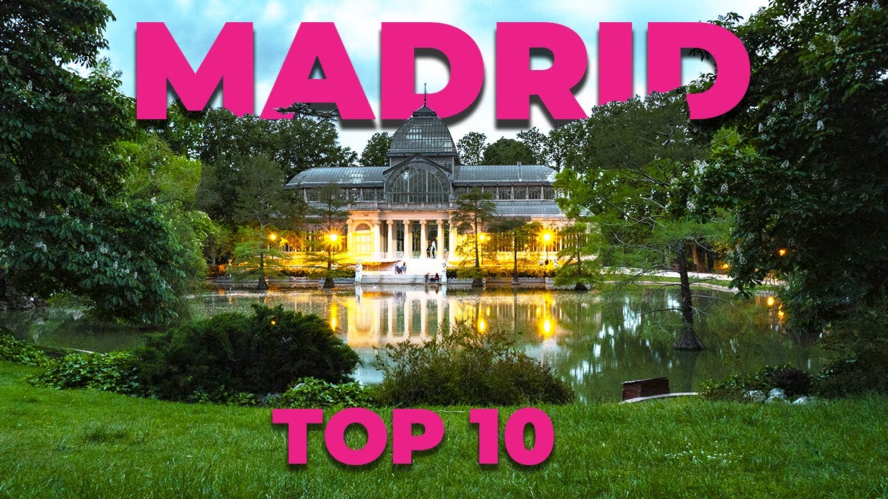 MADRID TOURIST ATTRACTIONS: Madrid Travel Guide. Things to do in Madrid ...