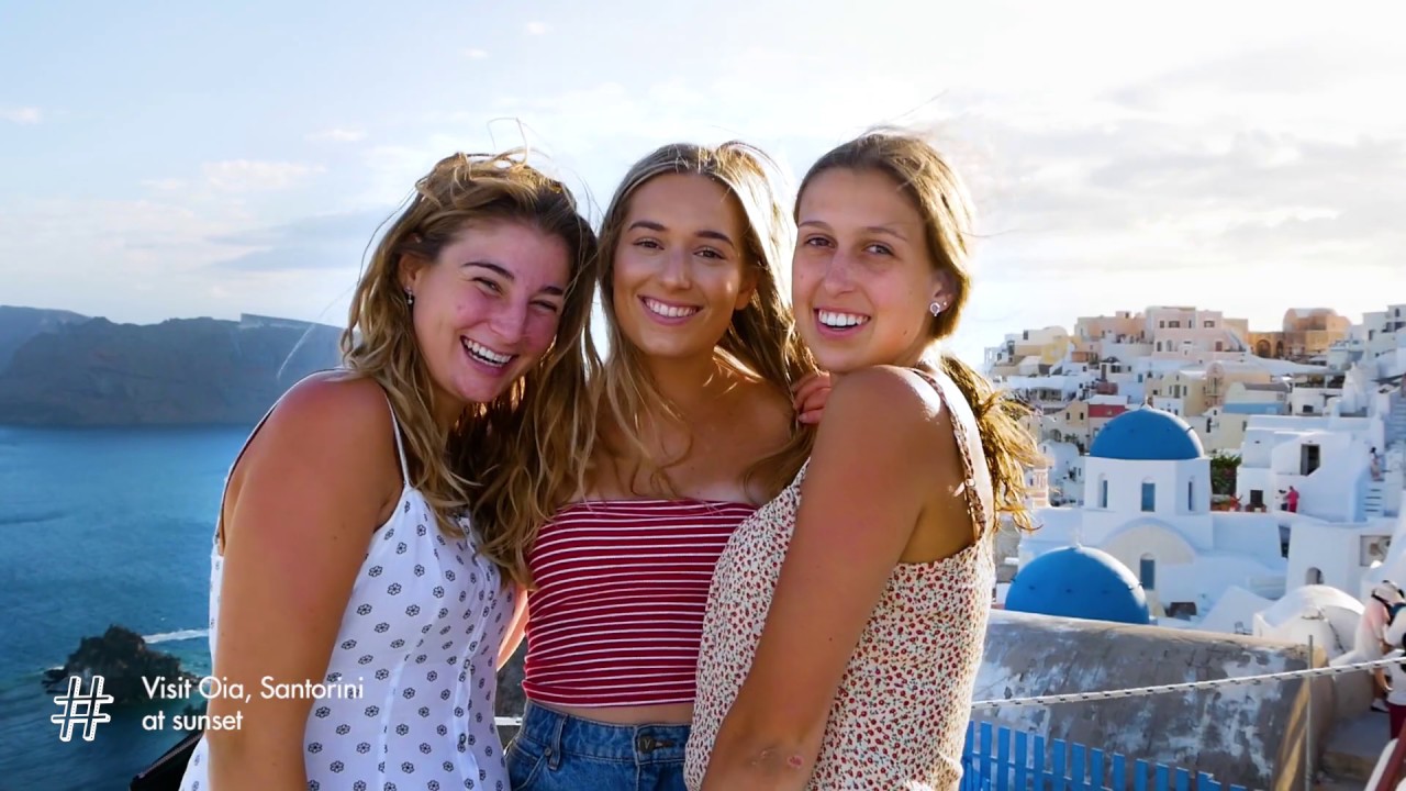 Europe: Greek Island Hopping trip with Contiki - La Vie Zine