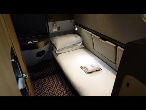 London to Cornwall by Night Riviera sleeper train - La Vie Zine
