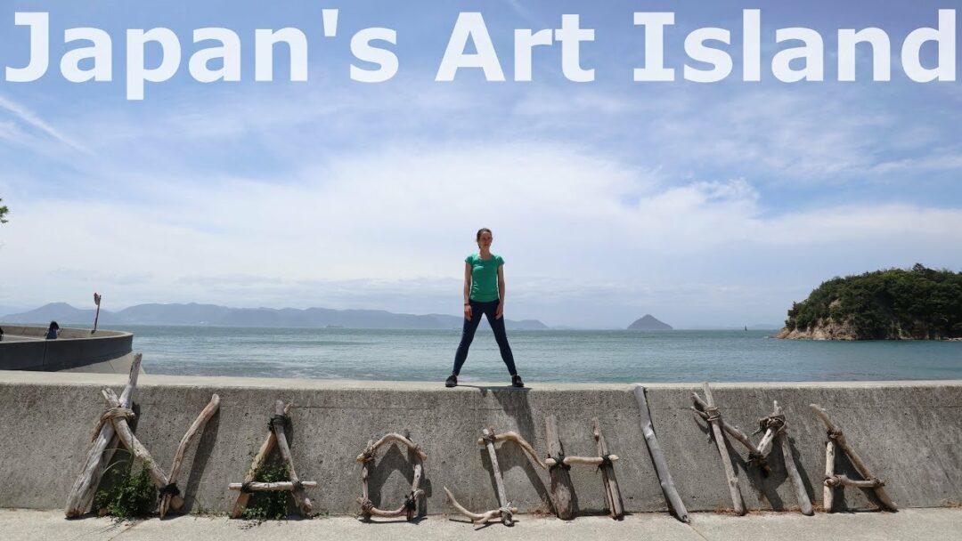 A Walk Around Japan's Art Island: Naoshima, Shikoku - La Vie Zine