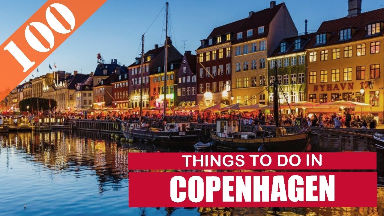 TOP 100 COPENHAGEN (DENMARK) Tourist Attractions (Things to Do) - La ...