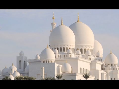 World's 5 Most Beautiful Mosques - Amazing Mosques - La Vie Zine