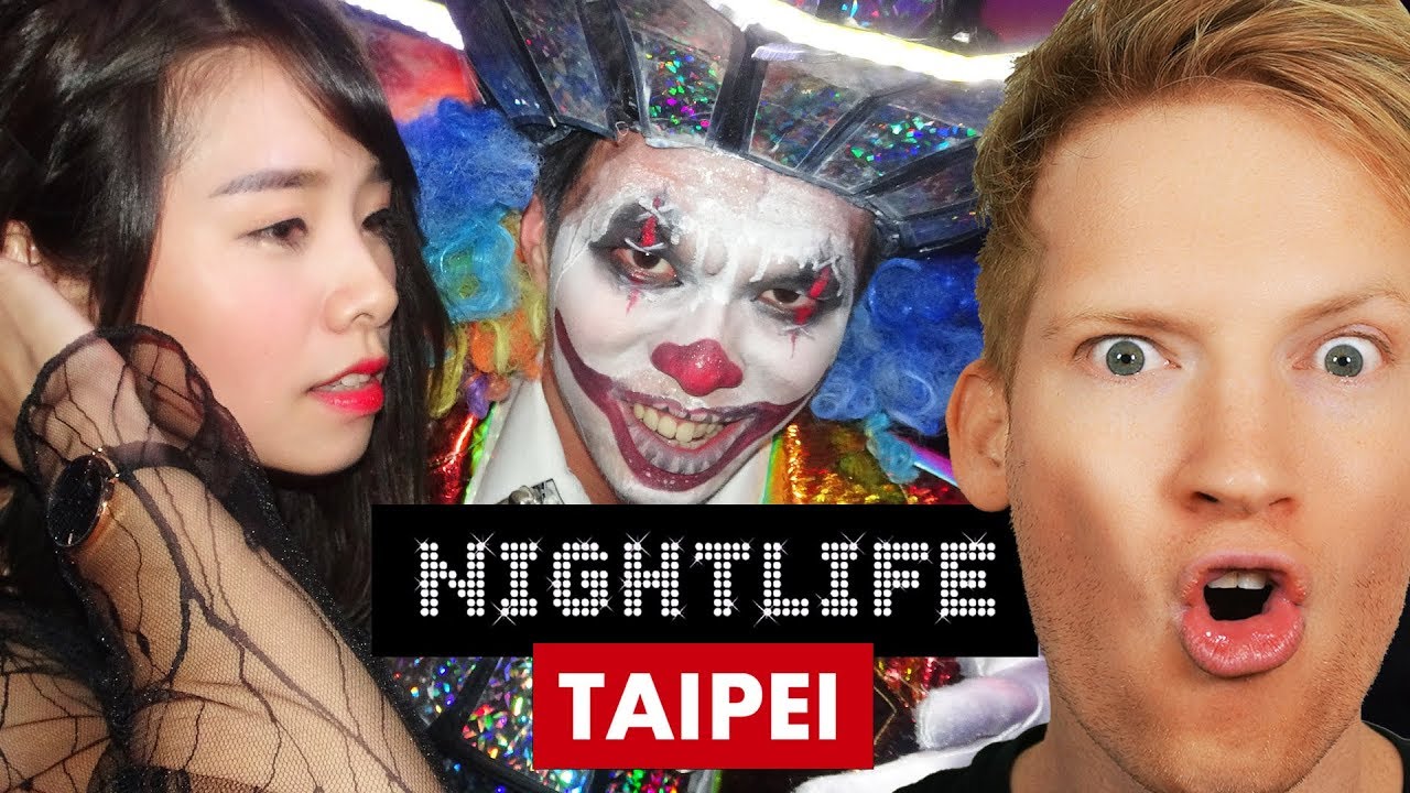 Taipei Nightlife in Taiwan: TOP 10 Bars & Clubs - La Vie Zine