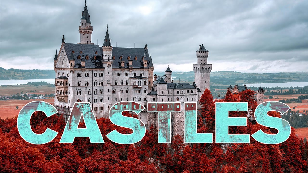 Top 10 most amazing castles in Europe - La Vie Zine