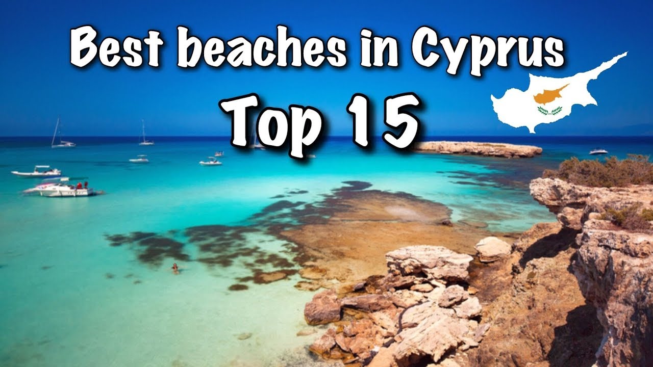 Top 15 best beaches in Cyprus, 2020 - La Vie Zine