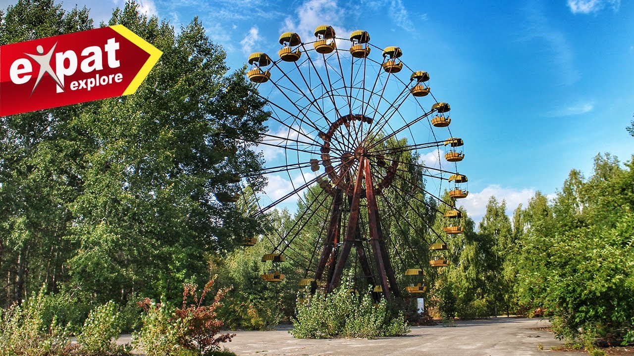 Chernobyl Day Trip - A Guided Tour Around the Exclusion Zone & Pripyat ...