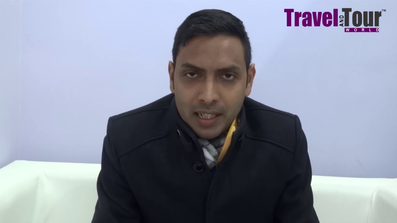 Interview with Chinthaka Weerasinghe Regional Manager China and East ...