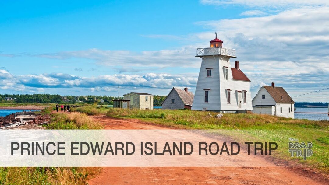 Thinking of doing a PEI Road Trip? Don''t miss this video on Prince ...