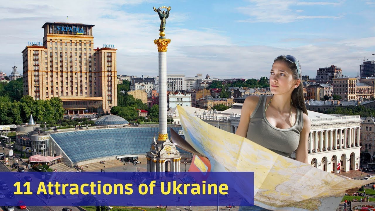 Top 11 Places to visit in Ukraine | Ukraine sightseeing & Ukraine ...