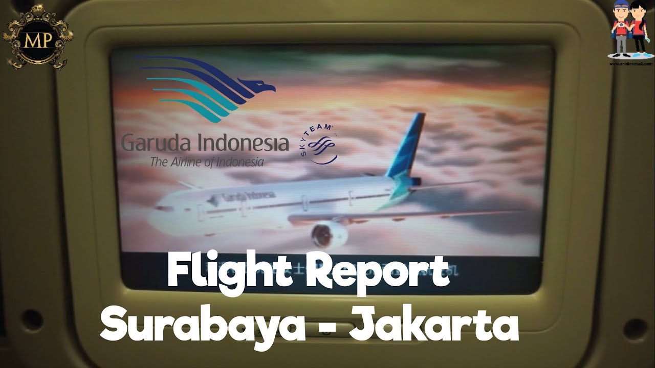 Garuda Indonesia Flight Experience Jakarta - Quickbase Review - La Vie Zine