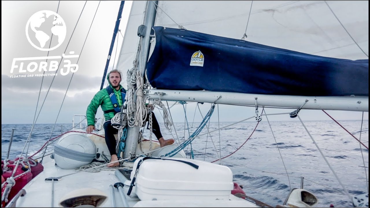 Liveaboard Boat Life: Sailing to Spain from Ibiza Island - La Vie Zine