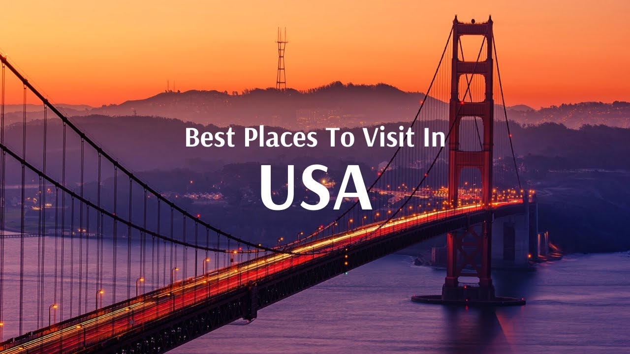 Places to Visit on USA Tour Package with Flamingo - Summer Launch - La ...
