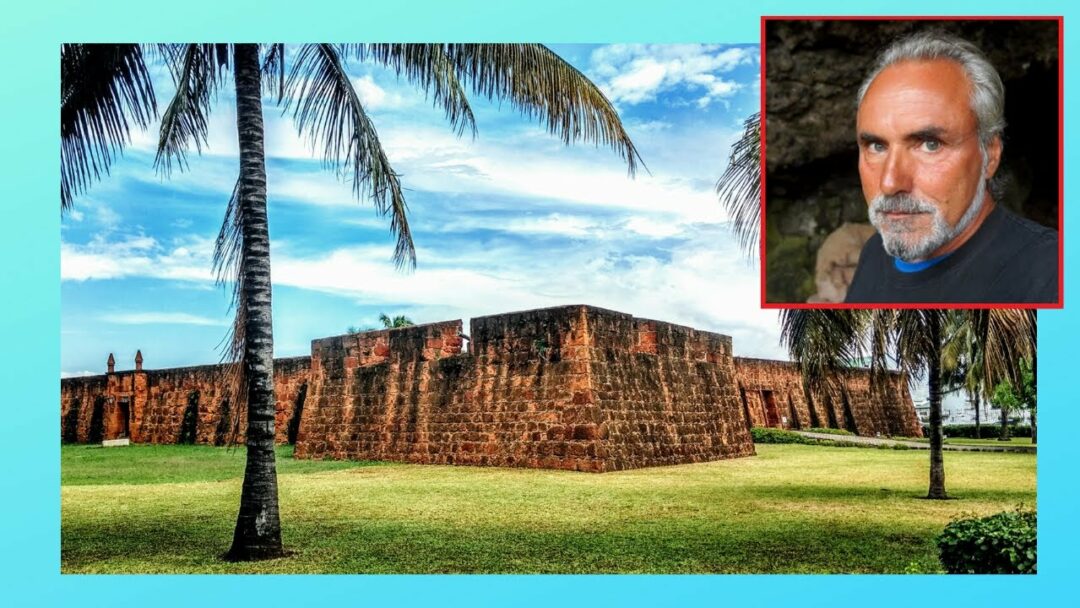 MOZAMBIQUE: EXPLORING the PORTUGUESE FORT (FORTALEZA) in MAPUTO (AFRICA ...