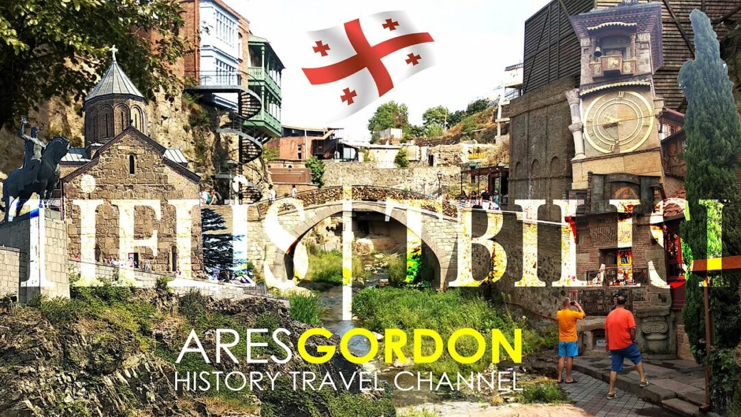 TİFLİS | GÜRCİSTAN with Eng Substile - La Vie Zine