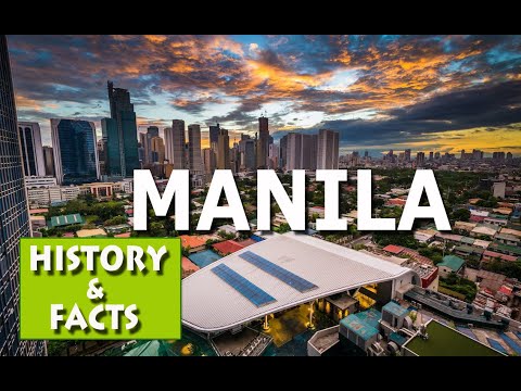 Manila, Philippines. History & Amazing Facts - La Vie Zine