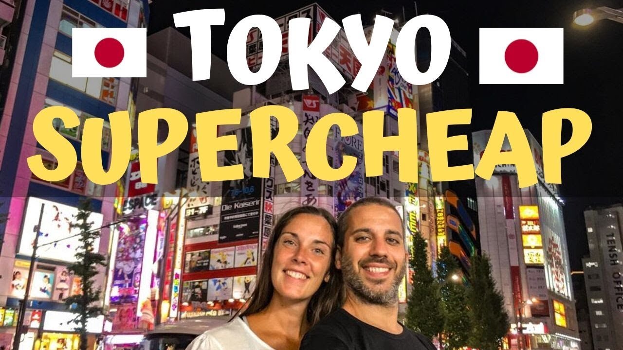TOKYO SUPERCHEAP - La guida definitiva per visitare Tokyo low cost ...