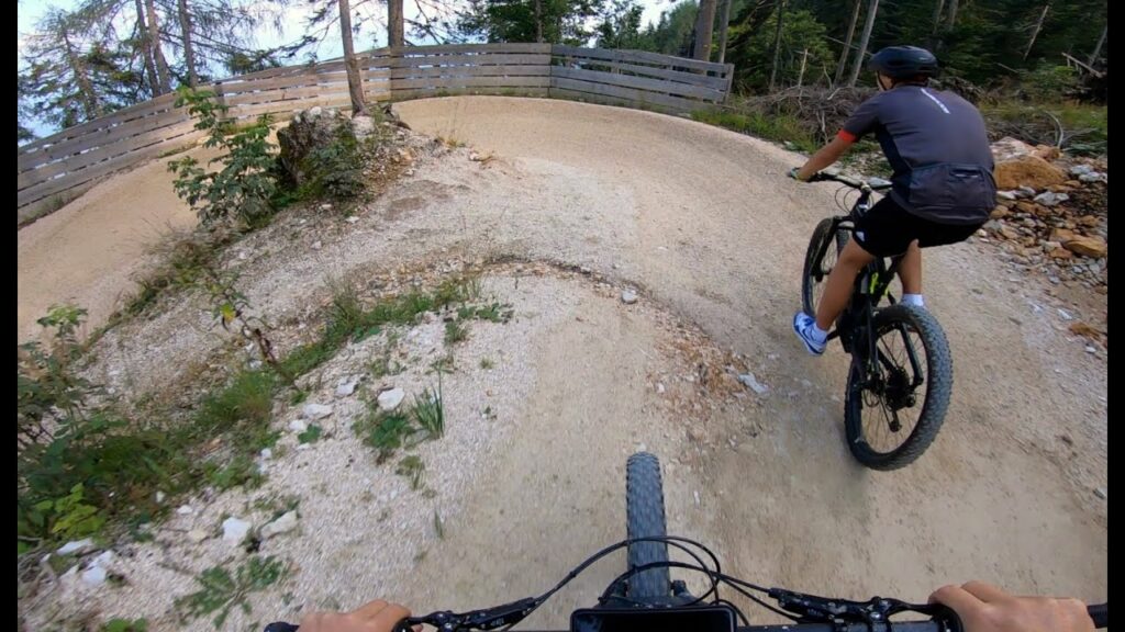 Petzen Flow Trail Full Speed, Full Trail all sections 2019 - La Vie Zine