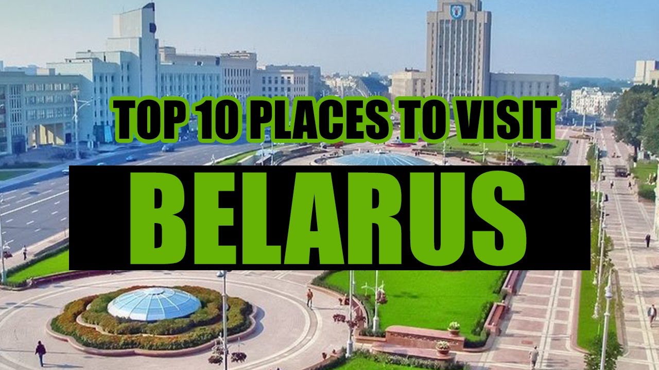 Top 10 Places to visit in Belarus | Belarus beautiful places | Belarus ...