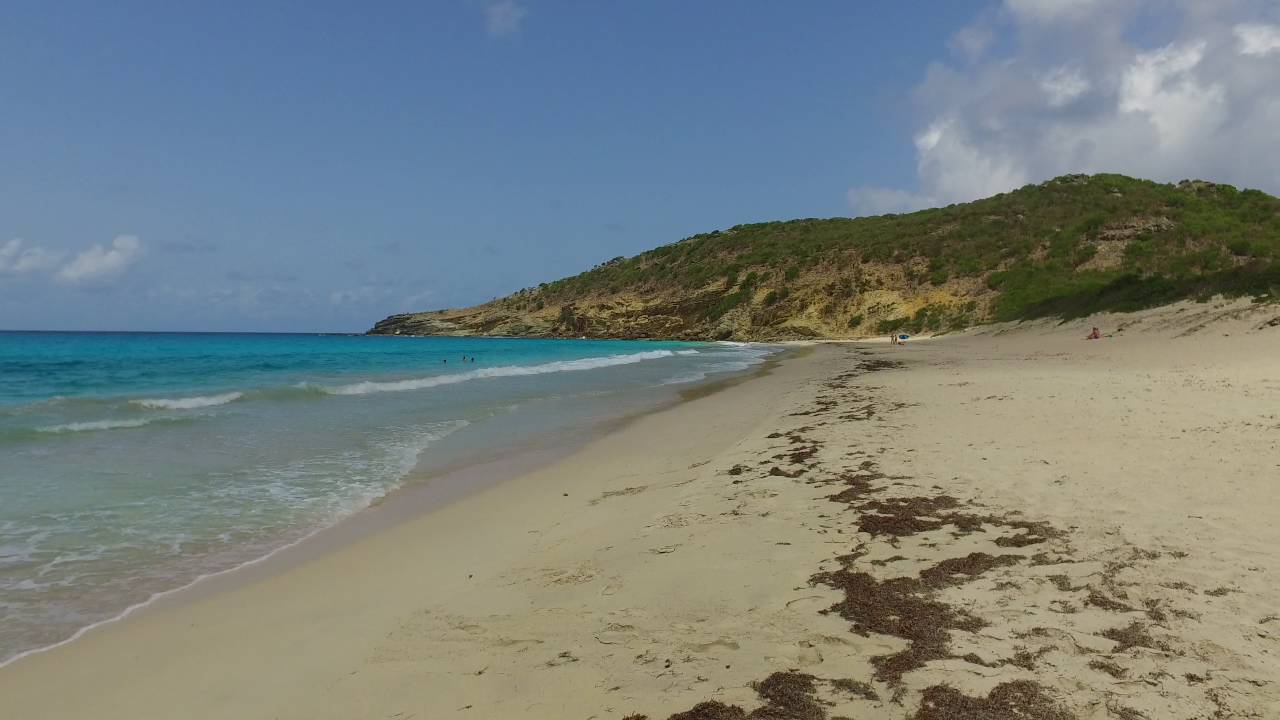 The Best Nude Beach In The Caribbean La Vie Zine
