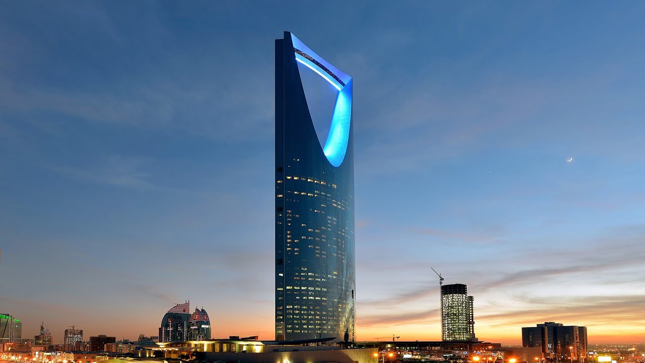 Ar Riyadh Kingdom Centre, Saudi Arabia - La Vie Zine