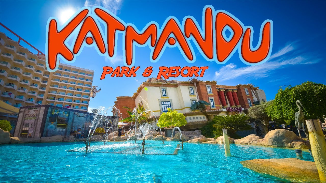 Sol Katmandu Park & Resort | Magaluf | Majorca, Spain - La Vie Zine