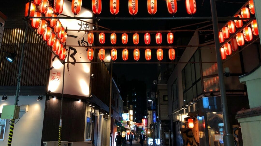 The city of Manga artists | Walking tour in Tokyo Nerima - 4K UHD - La ...