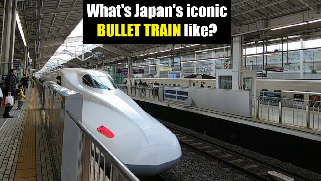 Bullet Train Review | Japan's Iconic Shinkansen - La Vie Zine