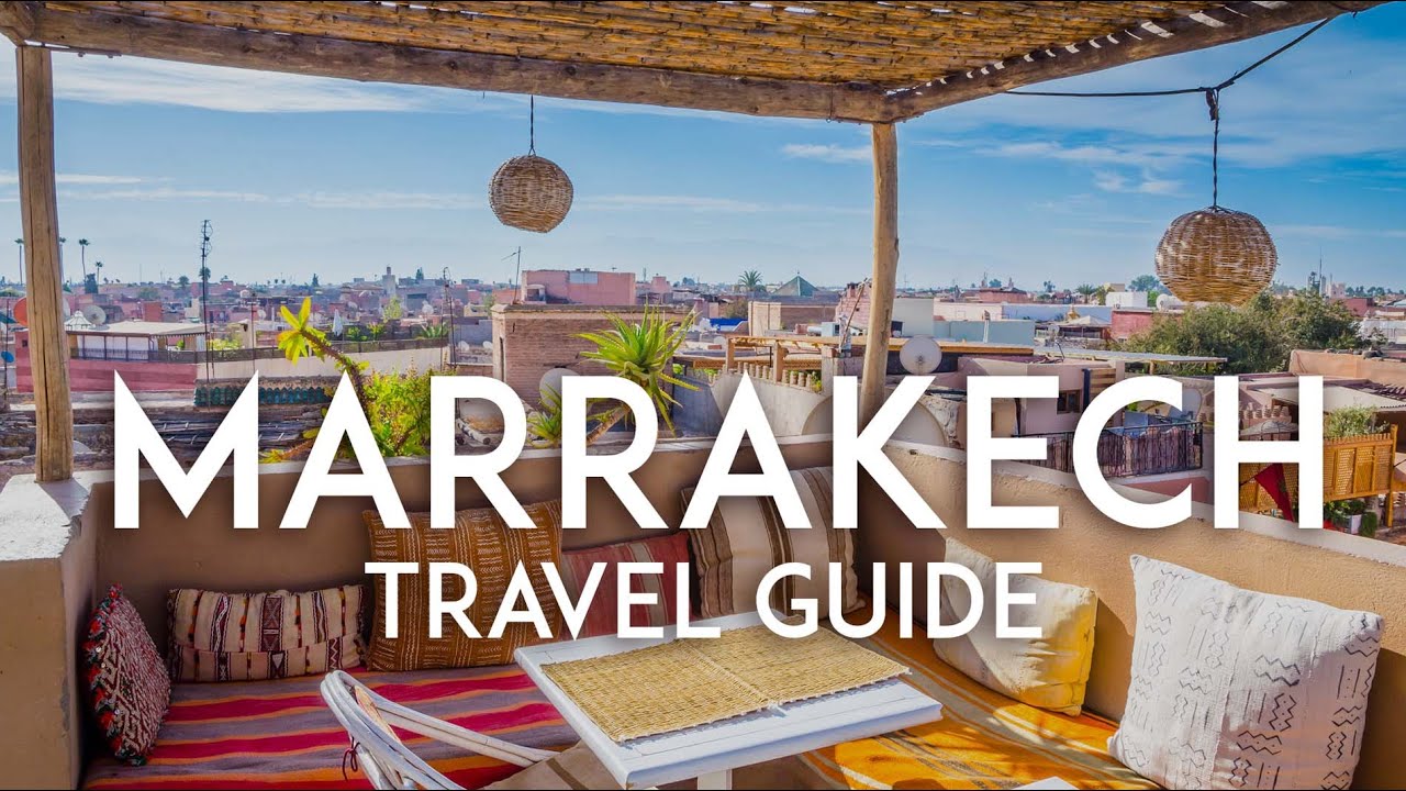 Things to know BEFORE you go to Marrakech 2020 | Marrakesh Travel Guide ...